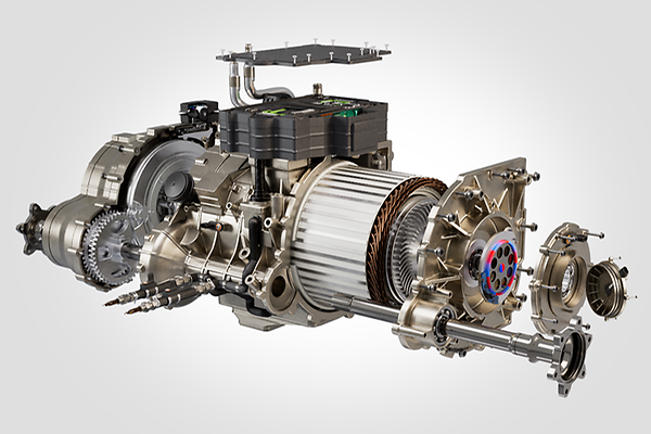 TDK’s xEV and ADAS solutions at electronica 2024 | electronica 2024