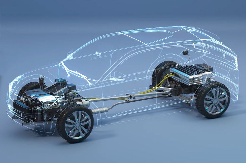 TDK’s xEV and ADAS solutions at electronica India 2025 | electronica ...