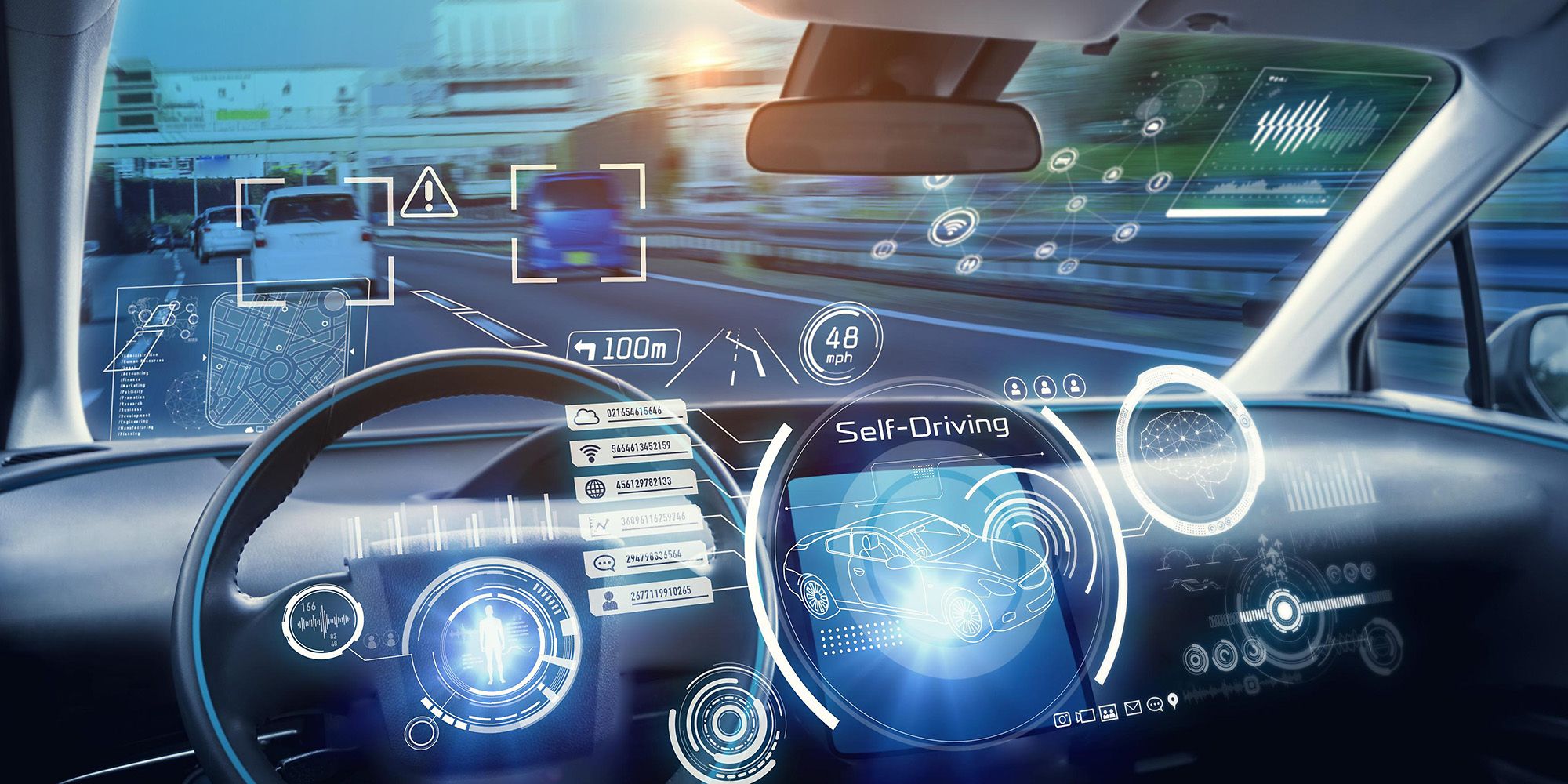 TDK’s xEV and ADAS solutions at electronica India 2025 | electronica ...